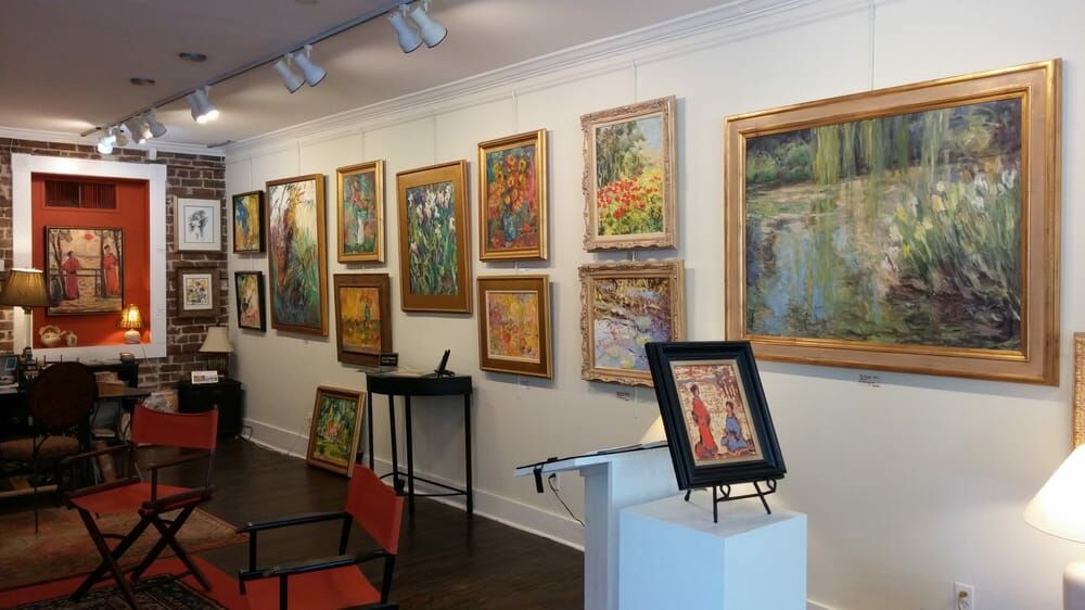The 30 best Art Galleries in Savannah - Singulart