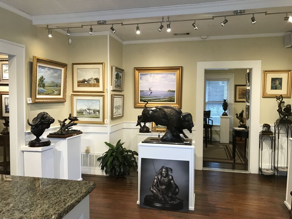 Prellop Fine Art and Framing - Art gallery in Killeen - SINGULART