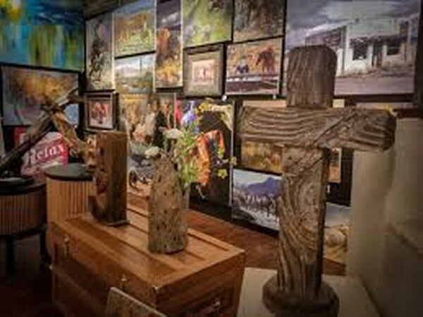 Rising Sun Gallery - Art gallery in Midland - SINGULART