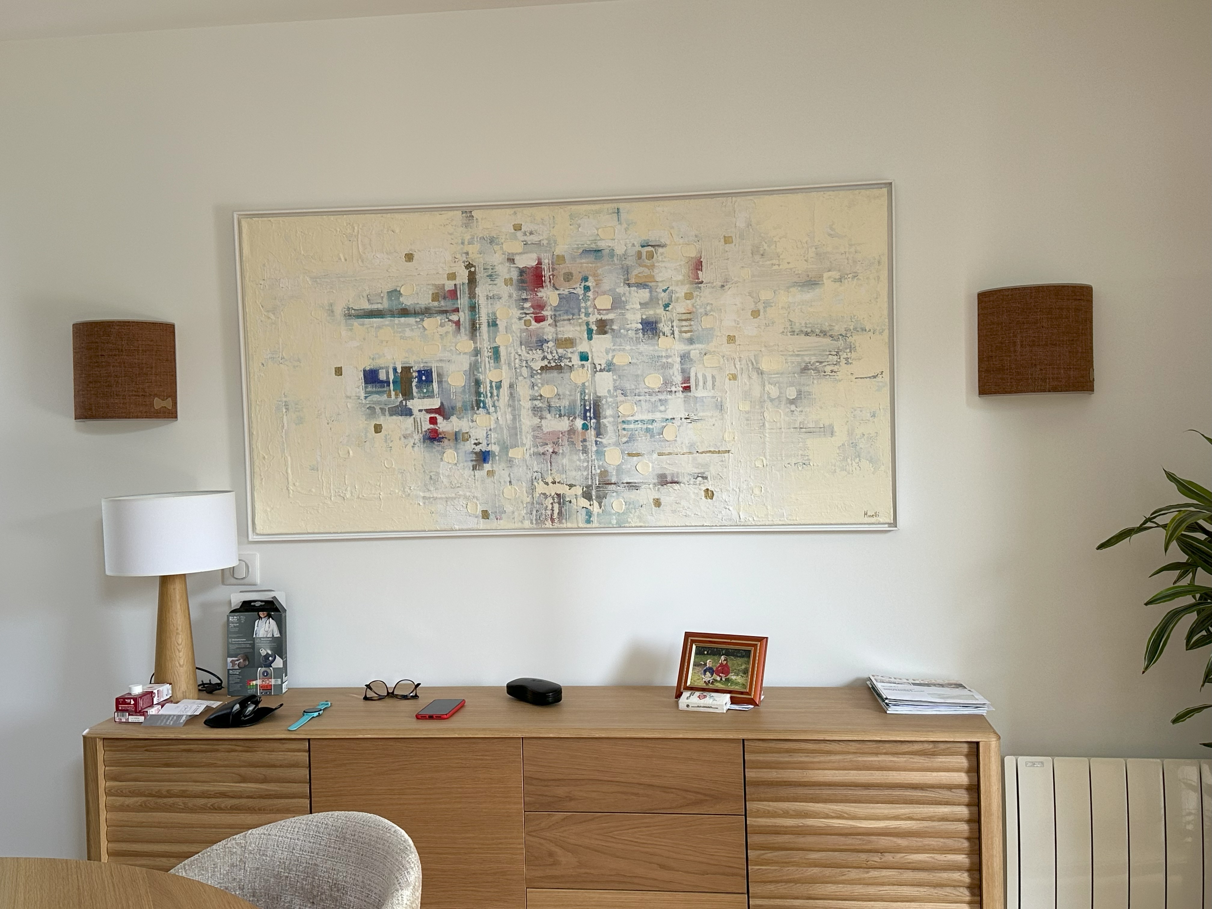 Maria Moretti Artist: Paintings for sale - Singulart