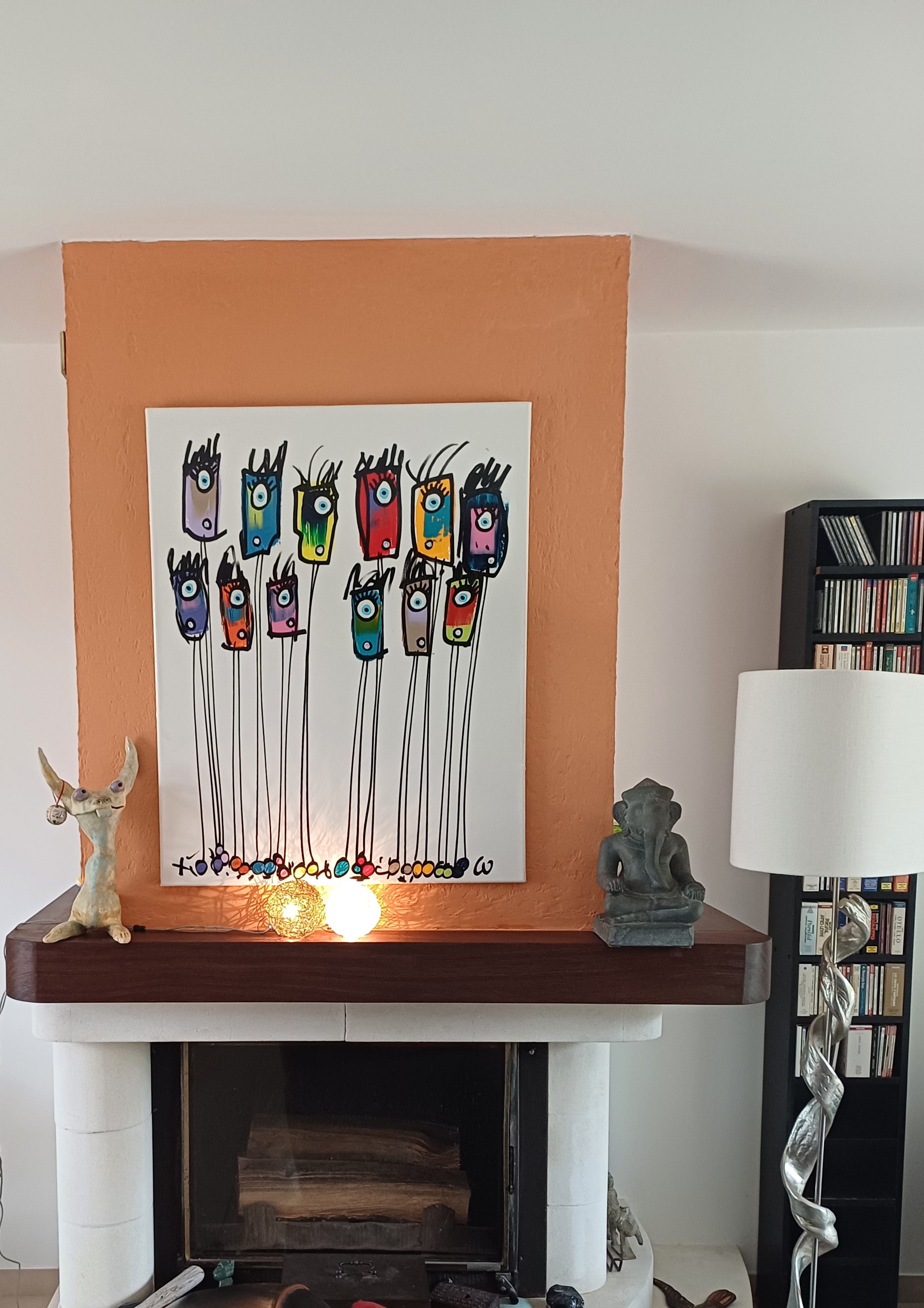 Luc Villard Artist: Paintings for sale - Singulart